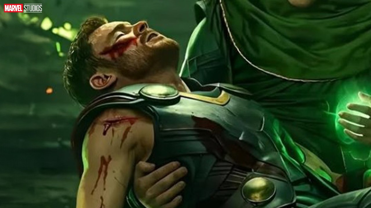 THOR DES IN AVENGERS DOOMSDAY? CHRIS HEMSWORTH SAYS GOODBYE TO MCU ...