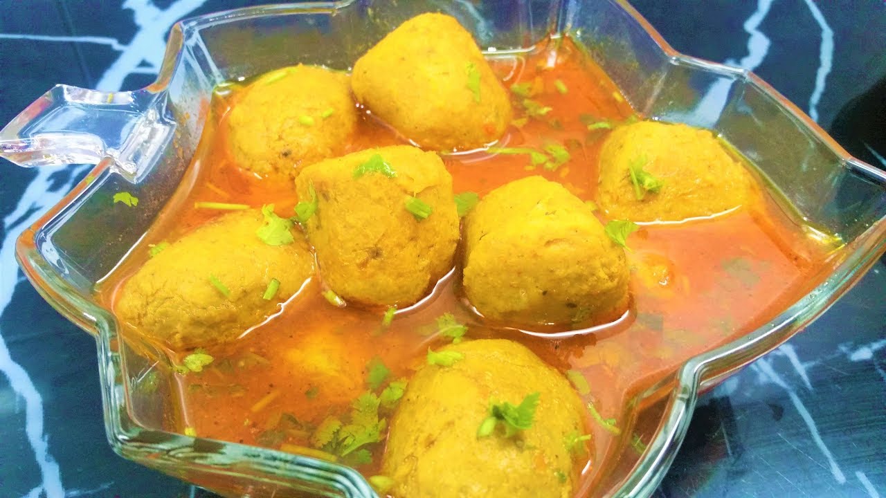 Chicken Kofta Curry Salan How to Make Frozen Ready to Cook Chicken ...
