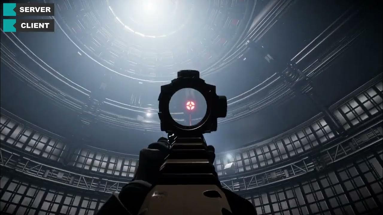 Scope Shader Customized Weapon Sig Shooting Unity Youtube