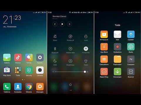 Xiaomi Redmi Note 3 Software Review - YouTube