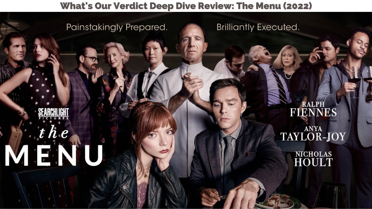 The Menu (2022) Movie Review - YouTube