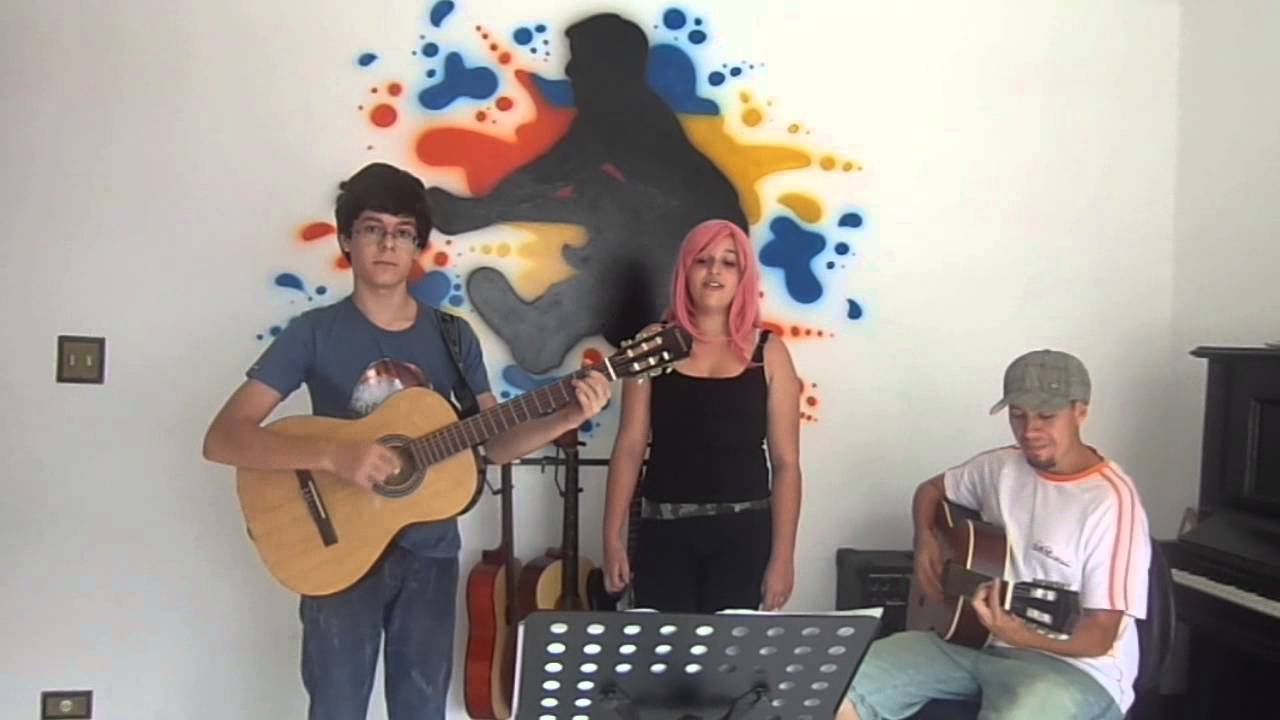 Panda Band - Have You Ever Seen The Rain (Cover) - YouTube