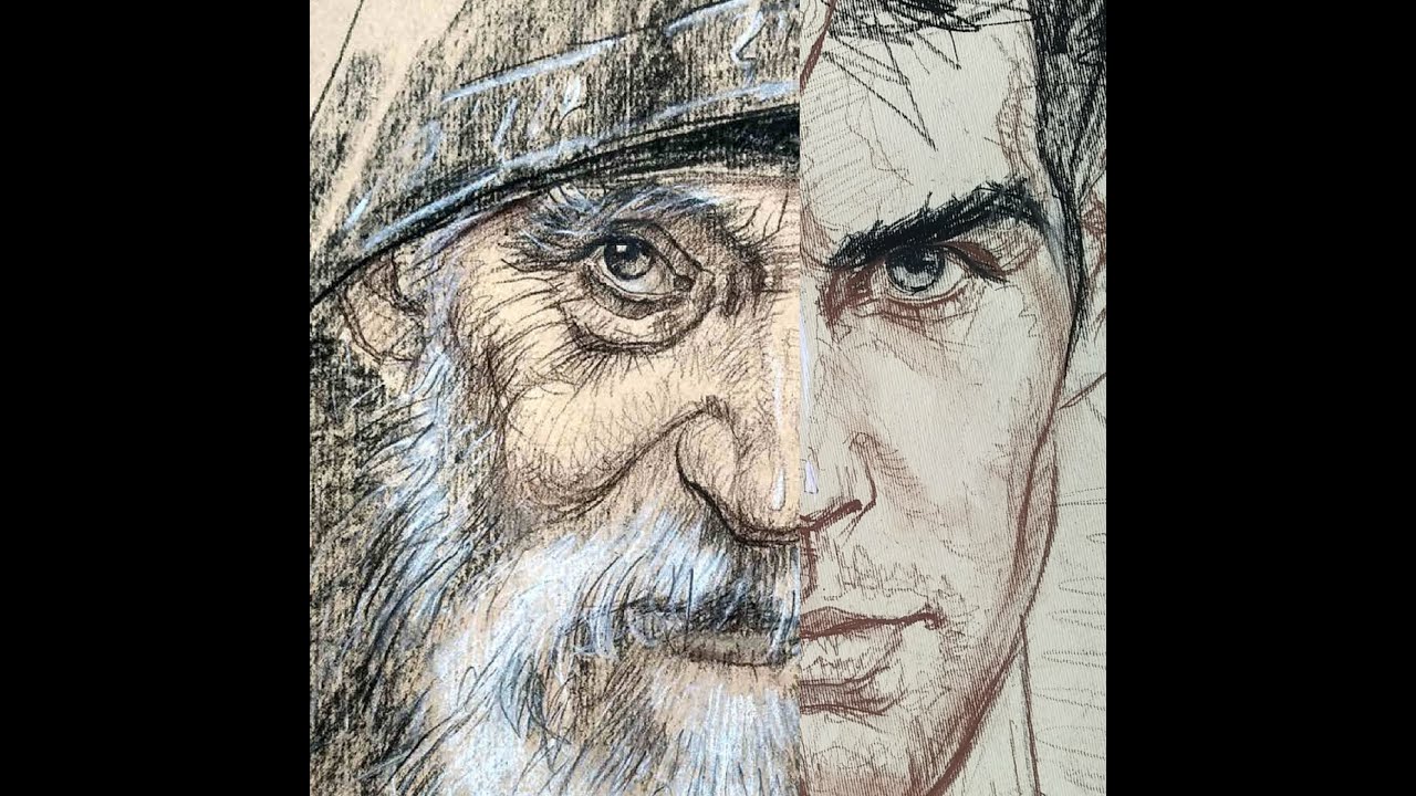 Solo exhibition "Sacro e Teatro" by Vitaliy Zherdev in the castle of ...