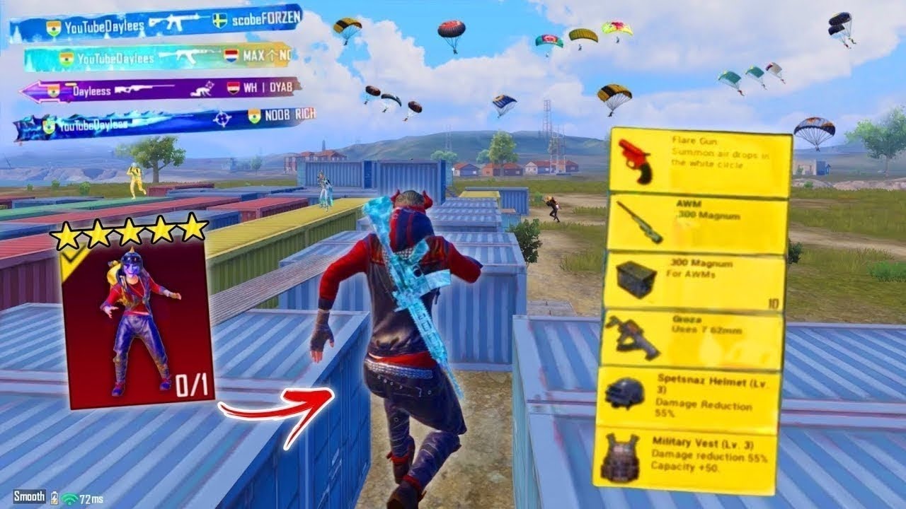 WOW 😱 MY BEST AGRESIVE GAMEPLAY PUBG MOBİLE #ipadmini5 #panavpubg - YouTube