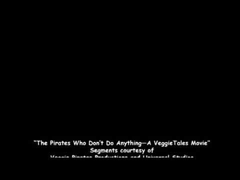The pirates who don't do anything sing-along songs and more ending ...