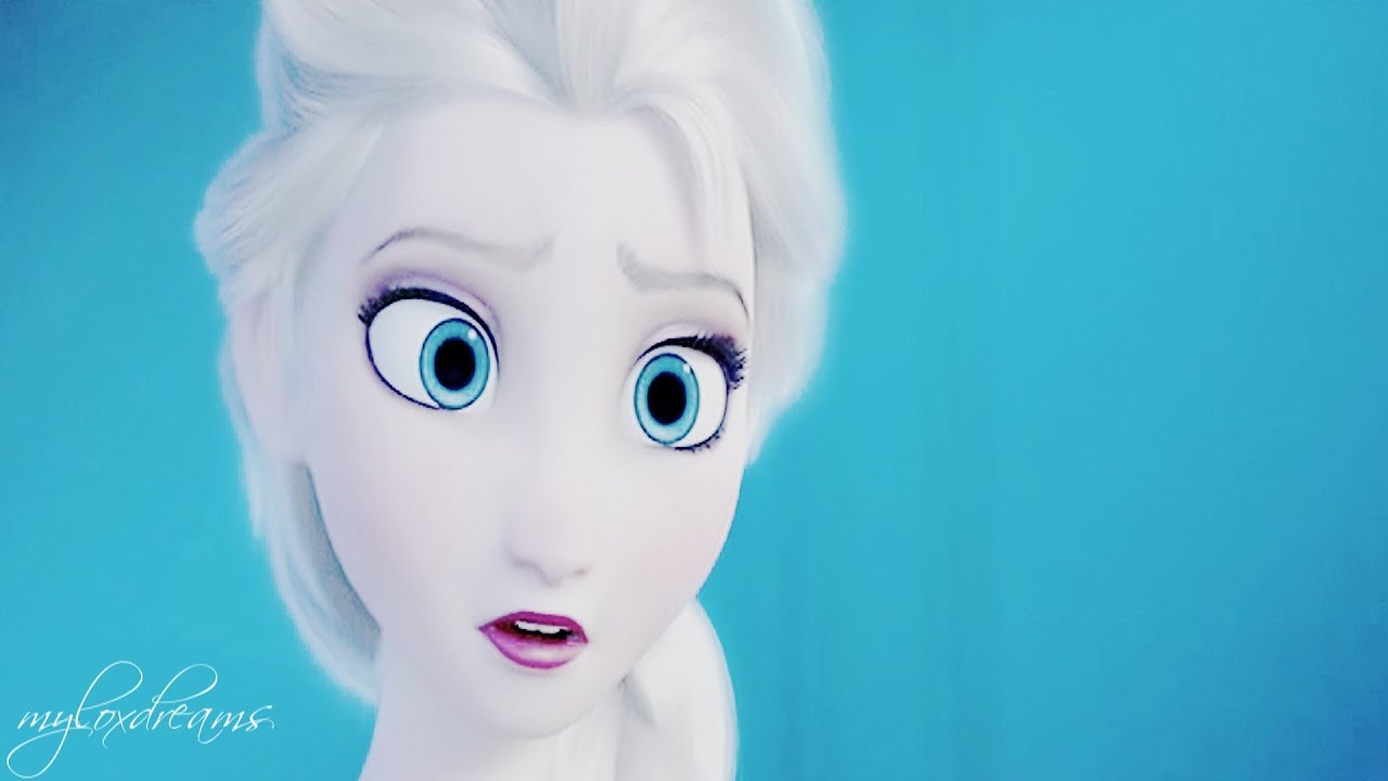 elsa | battle scars {frozen} - YouTube