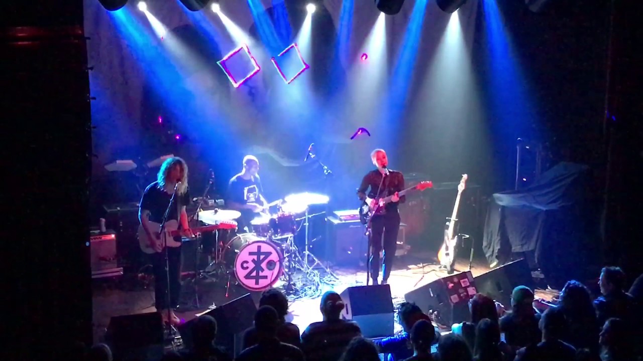 Zipper Club - Going The Distance • The Masquerade • Atlanta, GA • 12/3 ...