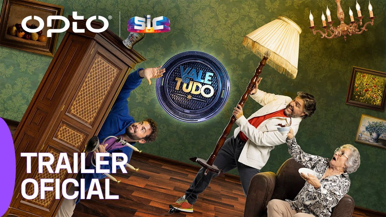 OPTO | VALE TUDO - YouTube