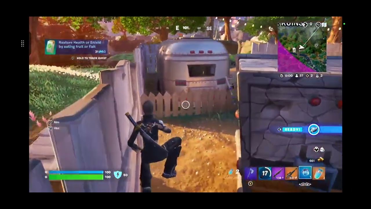 Caper Skin | Zero Build Solo 2nd Crown Victory Royale LVL 5 | Fortnite ...