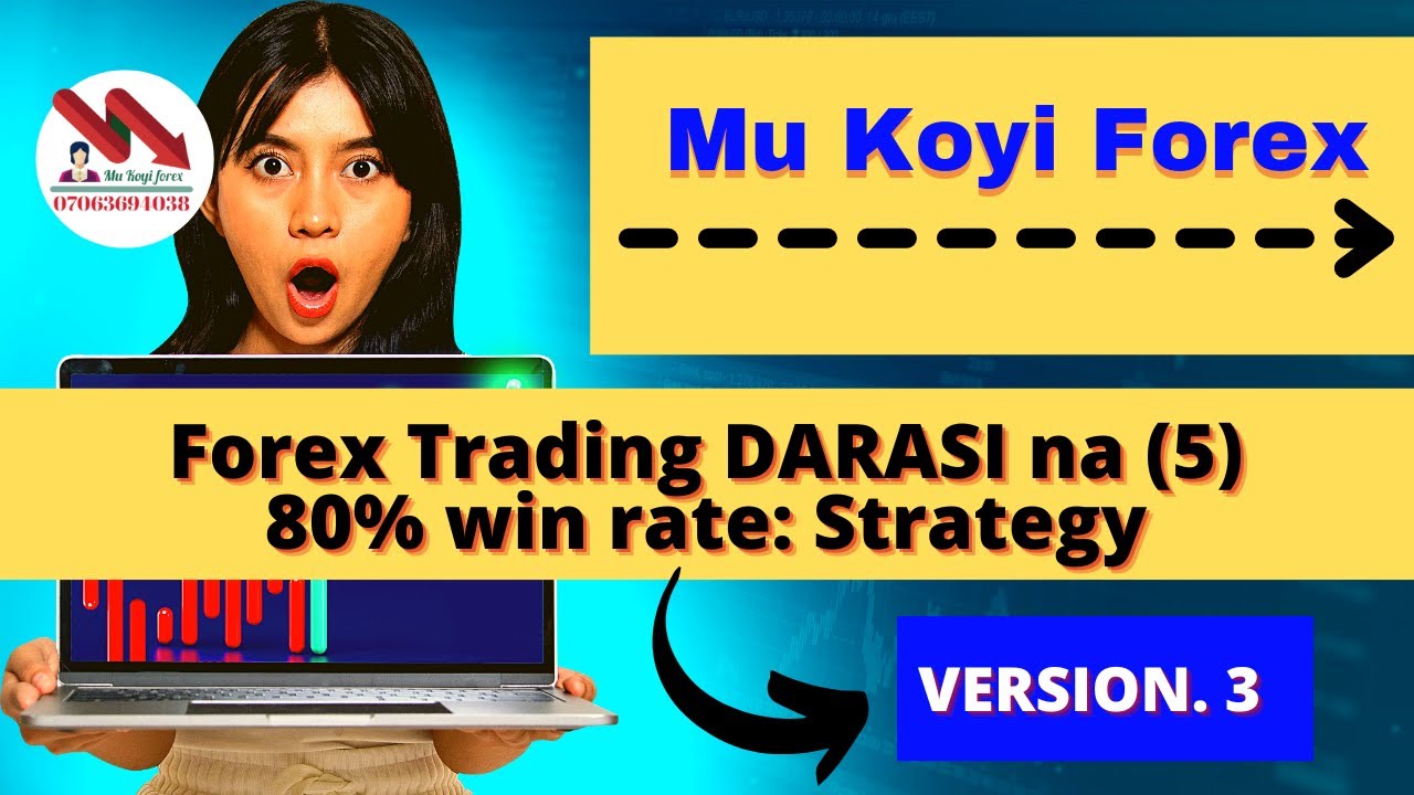 80% Win Rate: strategy Me karfi da zaka Sami Kudi a forex - YouTube