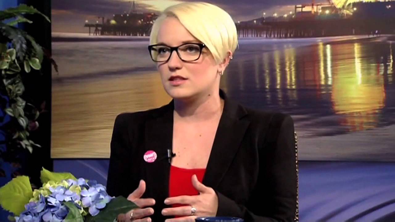 One Billion Rising's Lindsey Horvath talks about Rape Culture - YouTube