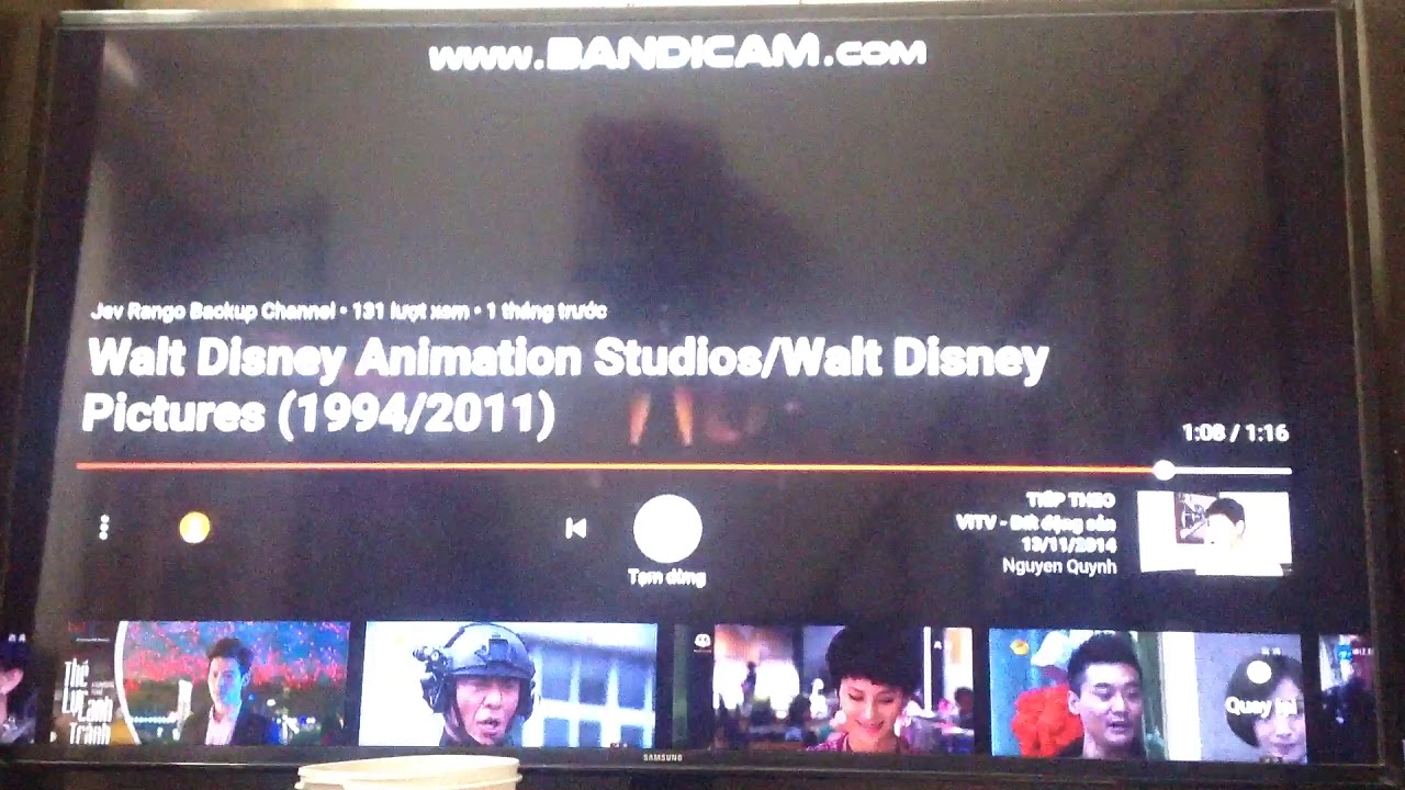 Walt Disney Animation Studios/Walt Disney Pictures (2009 — 2012) - YouTube