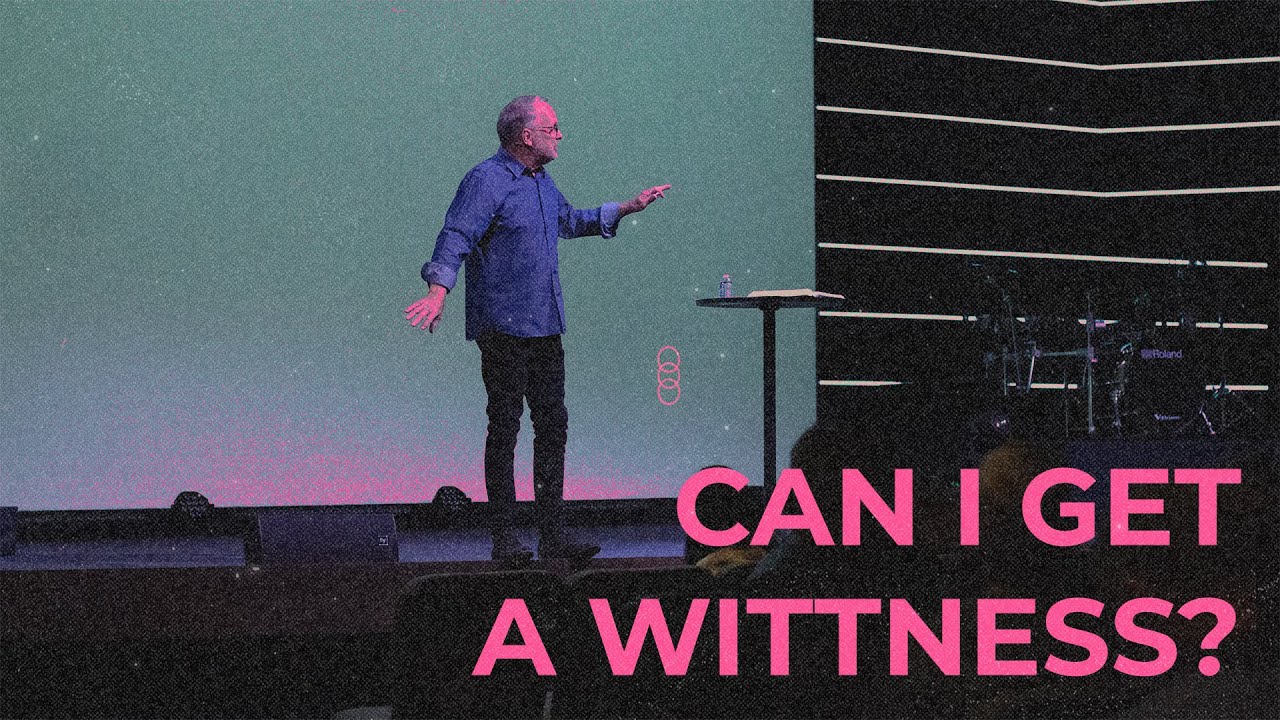 Can I Get A Witness - Pastor James Kordon - YouTube