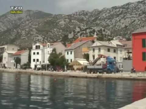 Karlobag | Kroatien | Teil 1 - YouTube