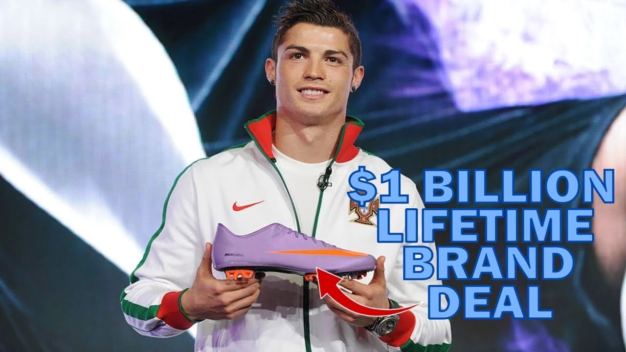 Cristiano Ronaldo Top 10 Facts | Part 2 - YouTube