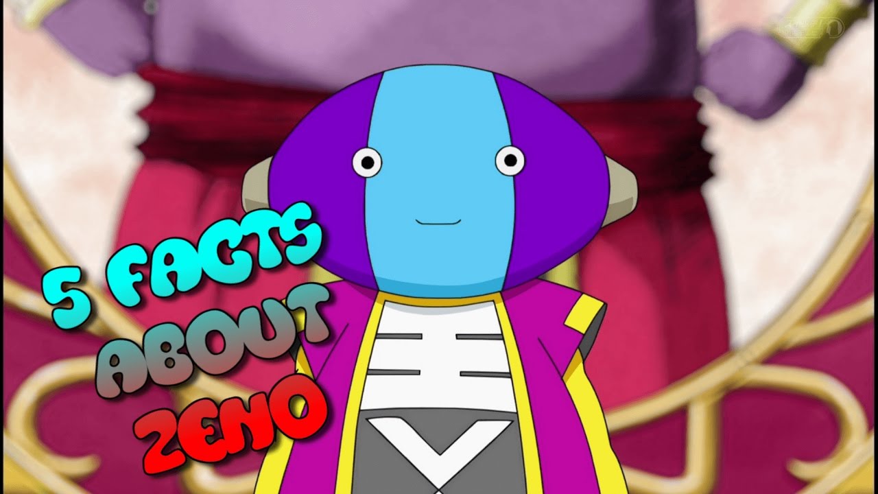 5 Facts About Zeno (Omni-King) You NEED to know - YouTube
