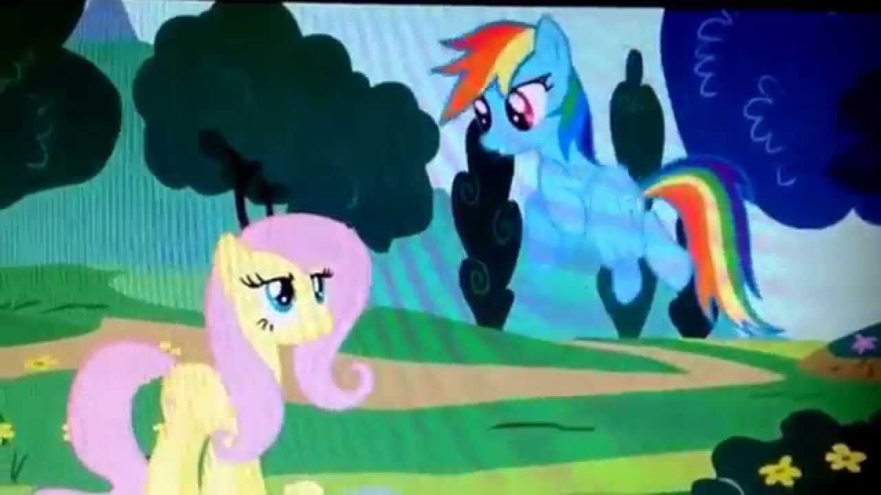 My little pony toy story. Clip 2 - YouTube