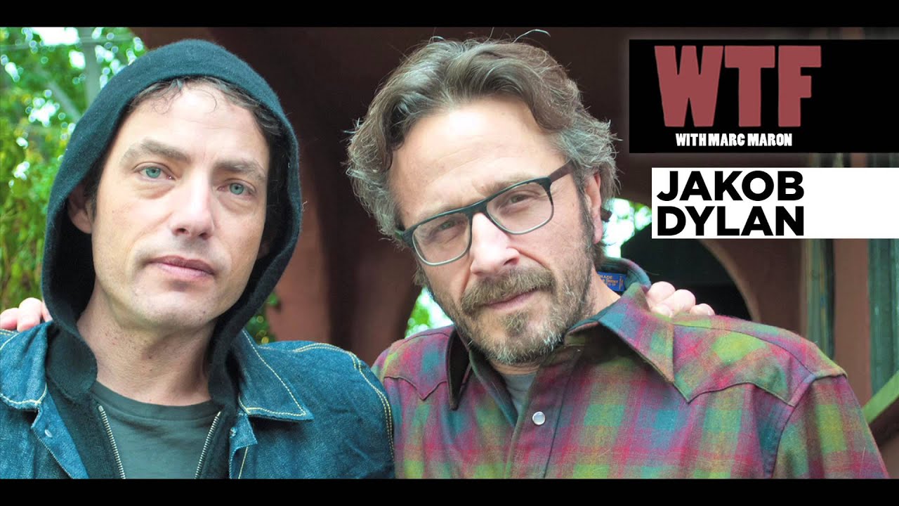 Jakob And Bob Dylan Together