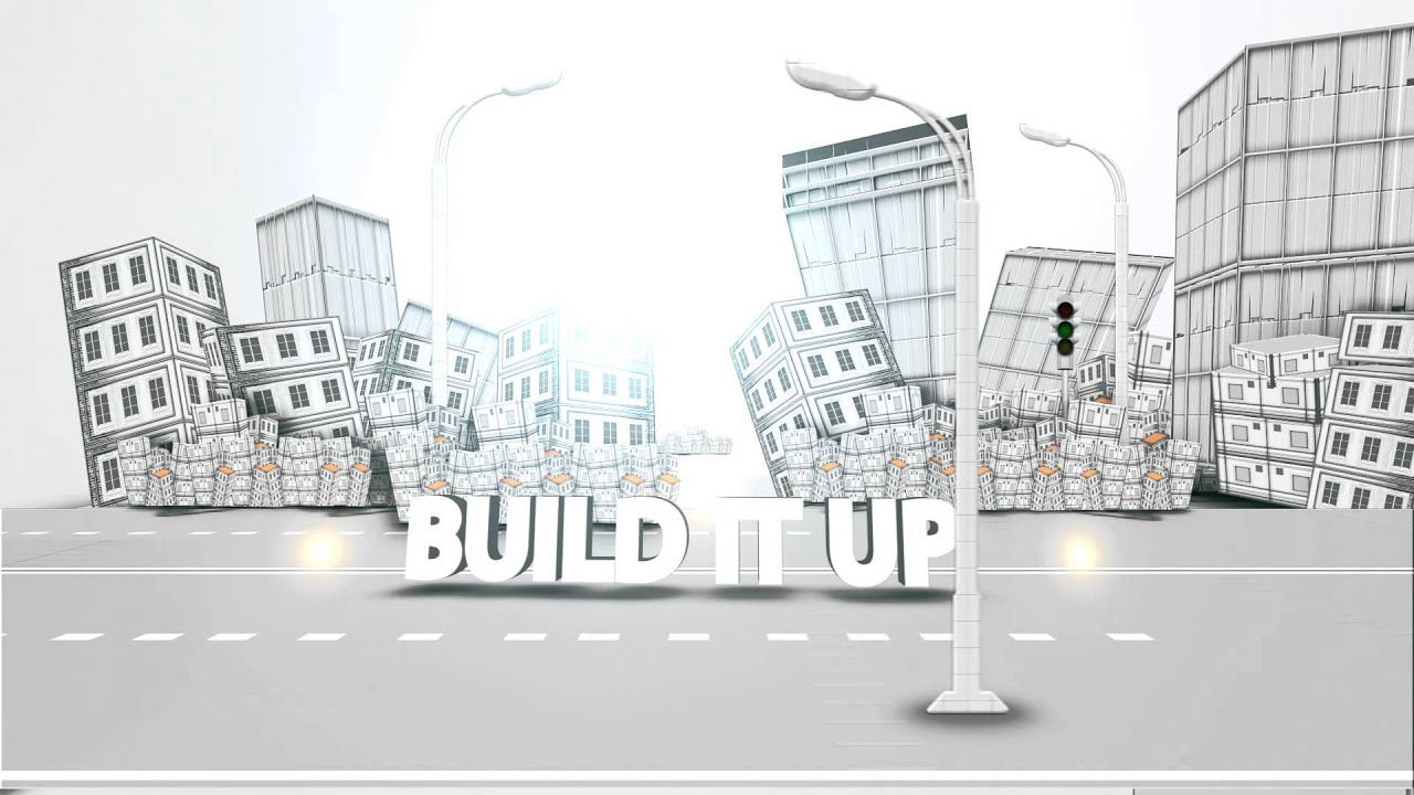 Build It Up Teaser - YouTube