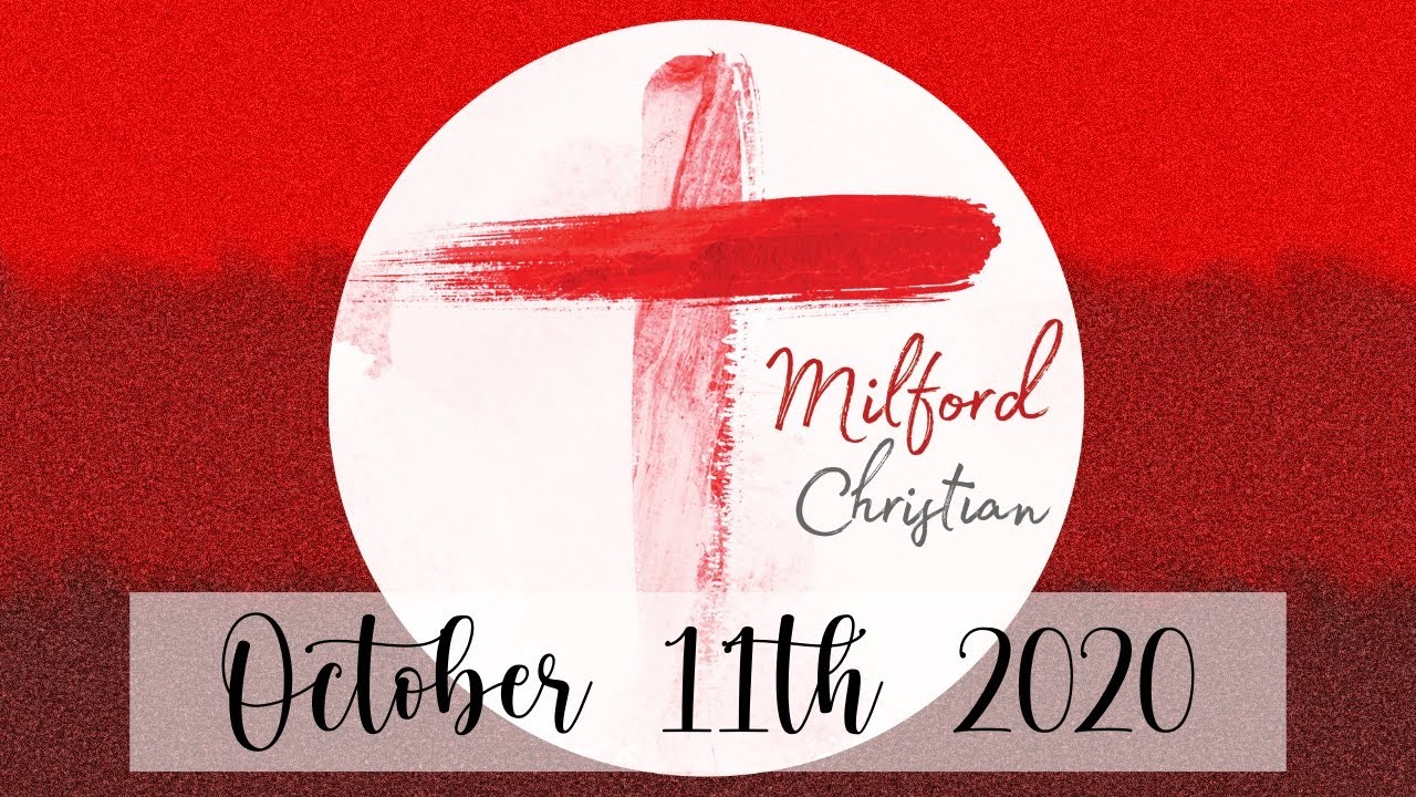 MCC Online Service October 11th - YouTube