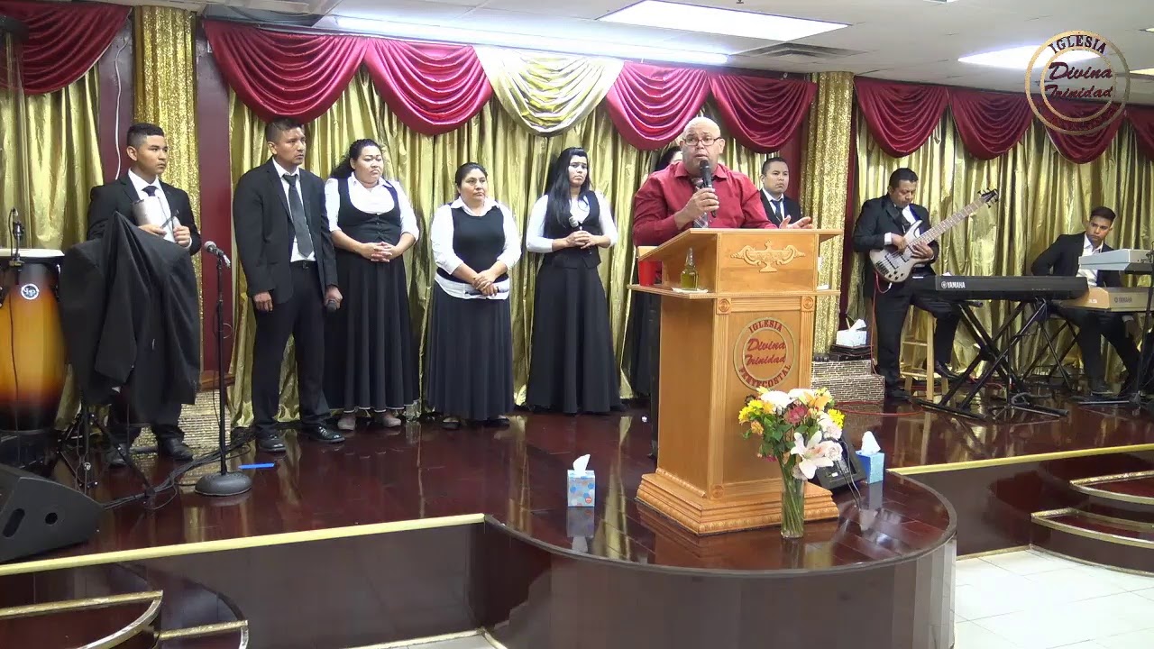 PASTOR: GABITO RODRIGUEZ 08/15/19 - YouTube