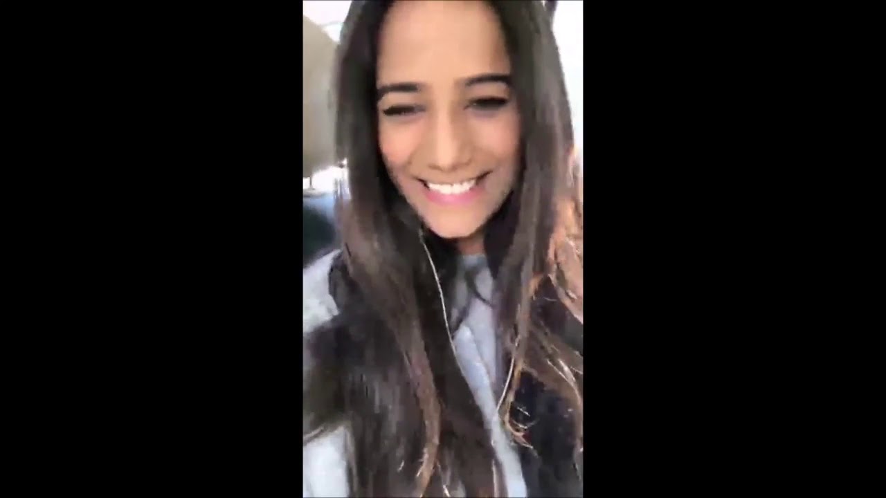 Poonam Pandey Instagram Latest Live On May 10, 2018 - YouTube