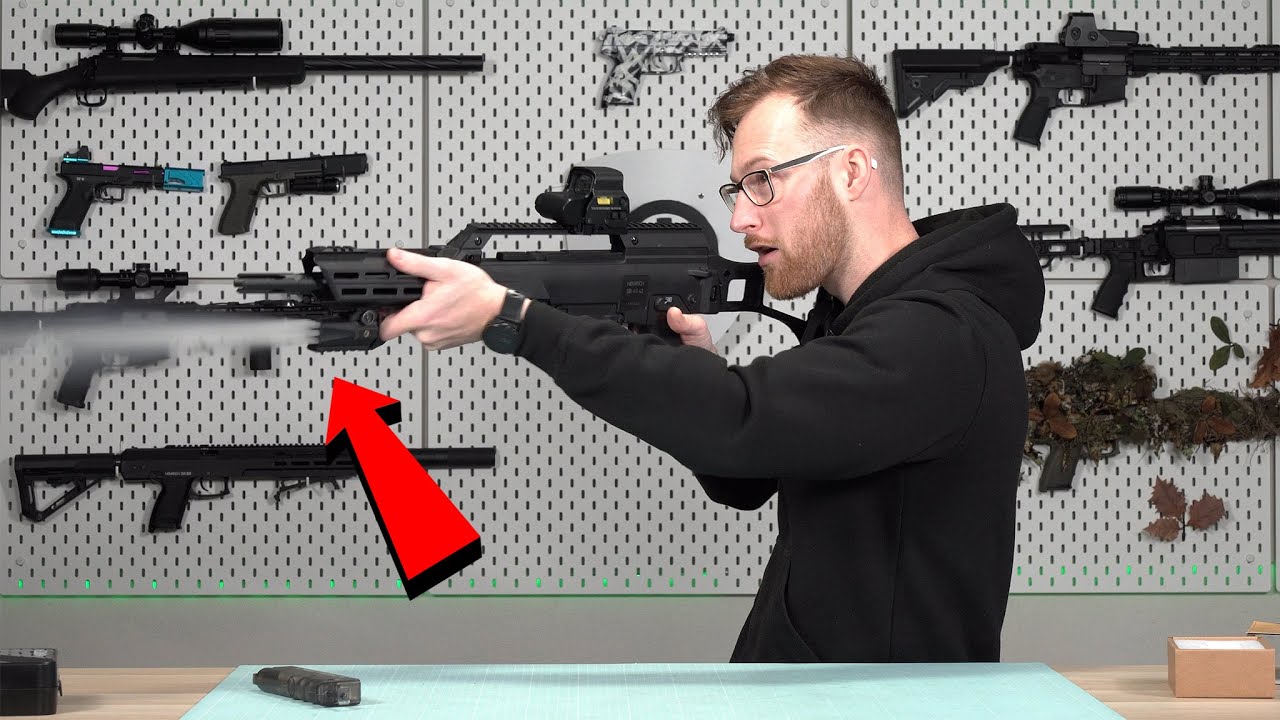 Mini Launcher accessory you won't even notice. - YouTube