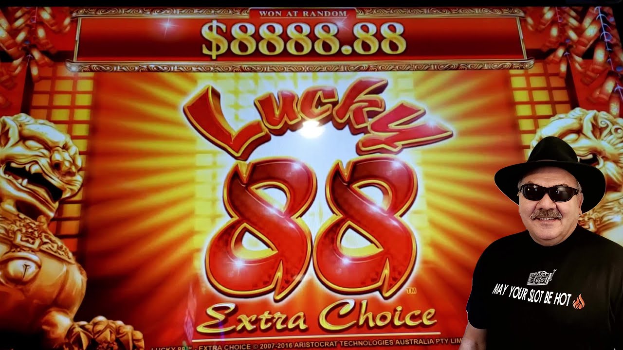 LUCKY 88 - YouTube