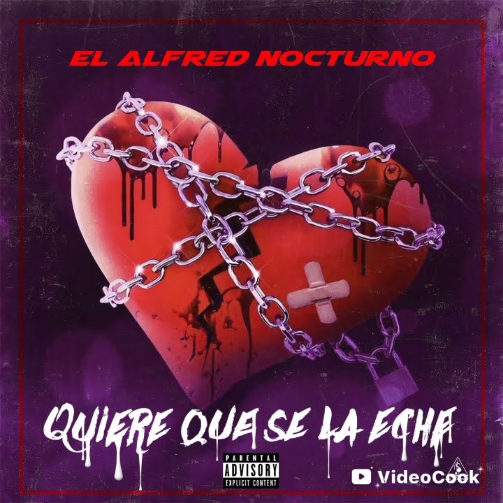Quiere Que Se La Eche - El Alfred Nocturno - audio oficial - YouTube