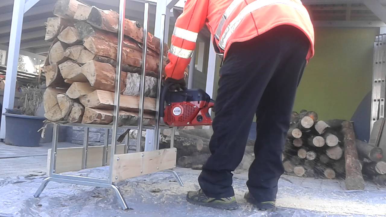 Dolmar PS 6100 - YouTube