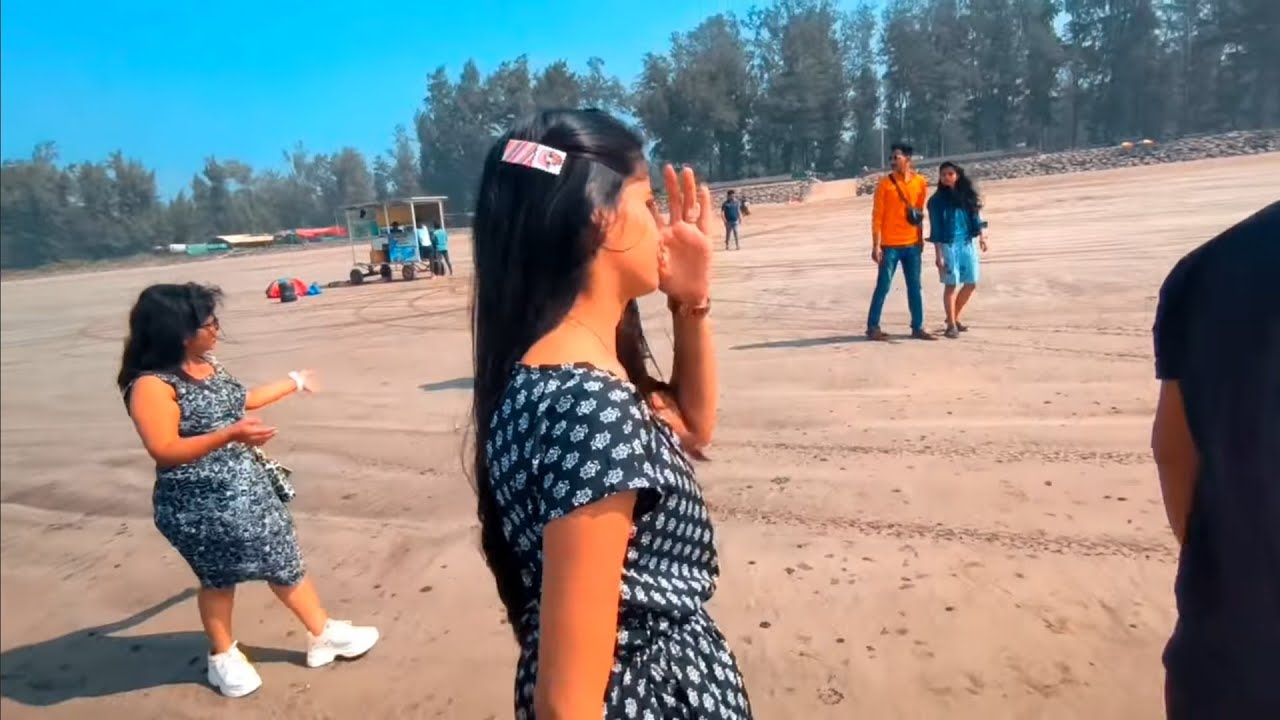 ALIBAUG BEACH VLOG | PART - 1 | THE MAYUR DEVKANT - YouTube