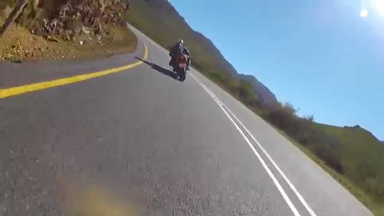Crotch Rocket Riers: CBR1000RR Chasing Yamaha R1 - YouTube
