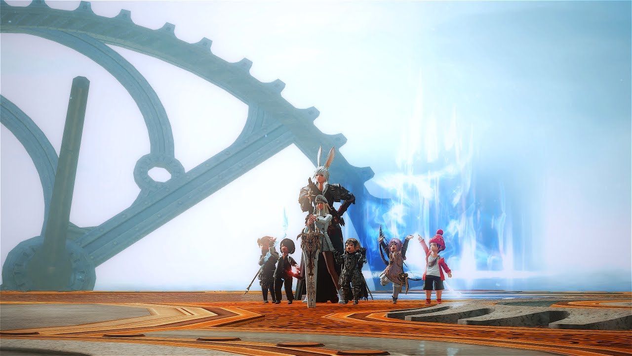 SlyFox Plays Final Fantasy XIV Part 60 - YouTube