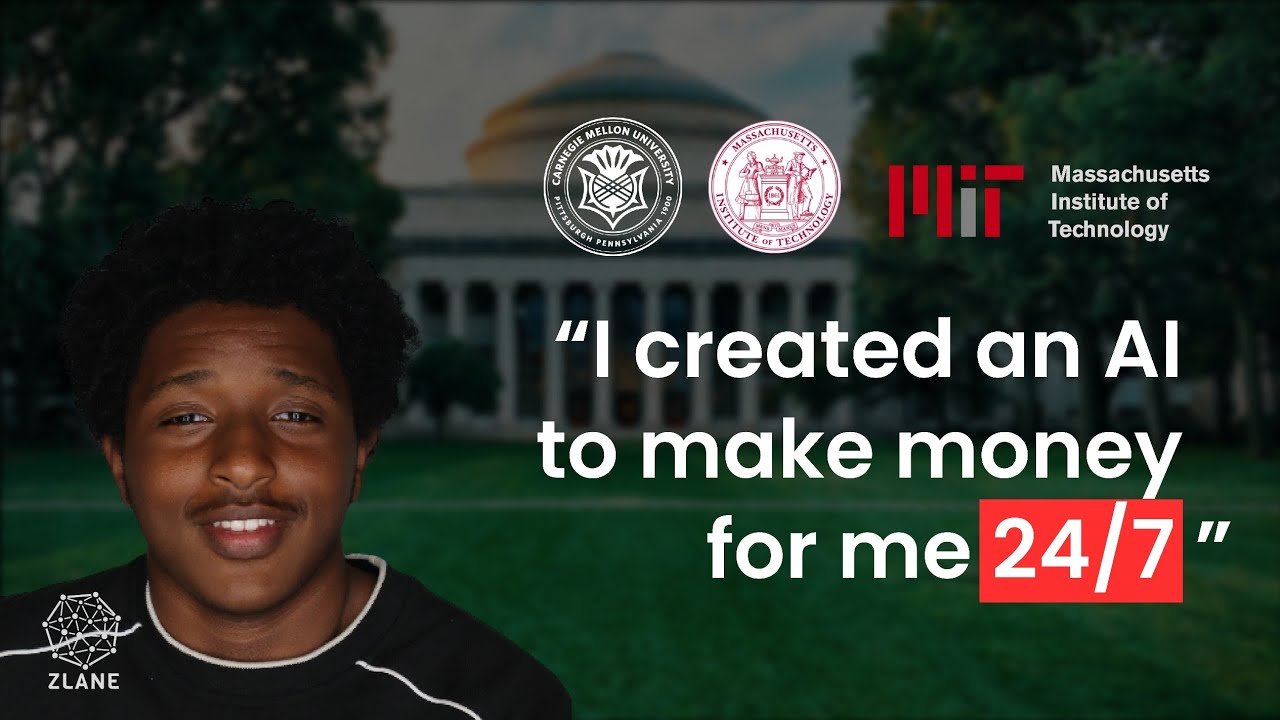 Day in Life of a Junior Developer | MIT & CMU - YouTube