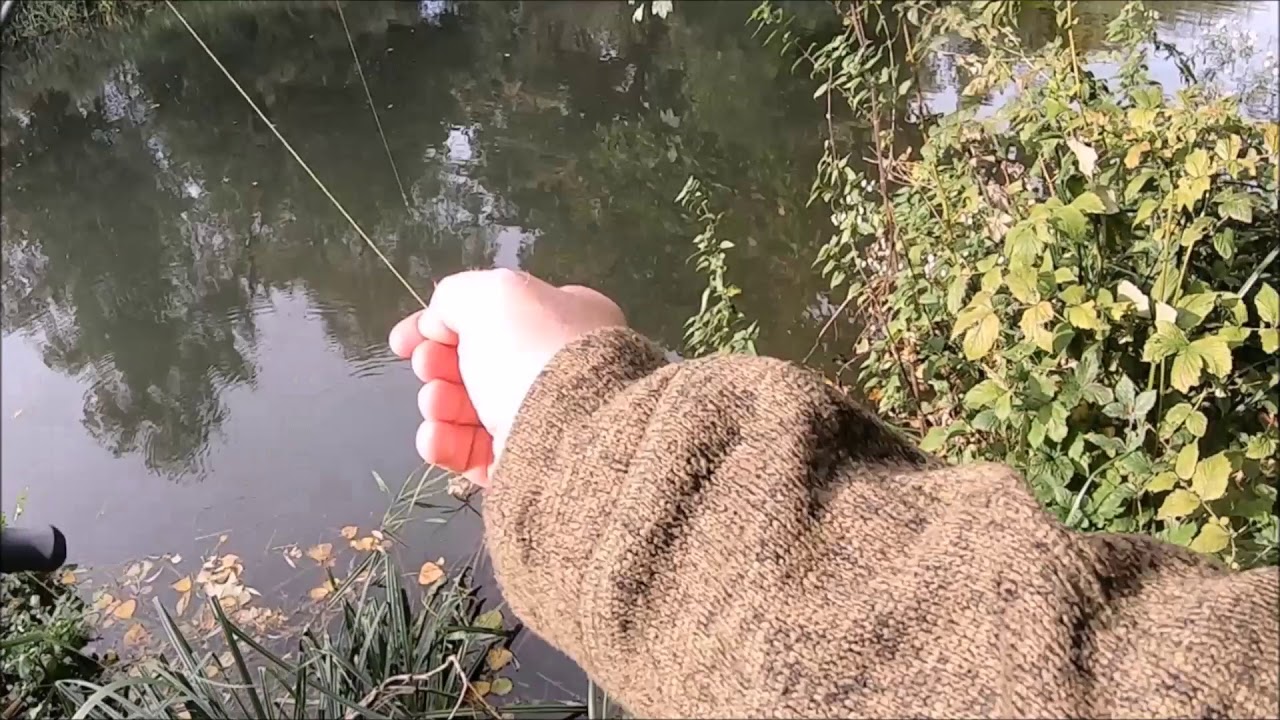 A session on the River Bure, Coltishall - YouTube
