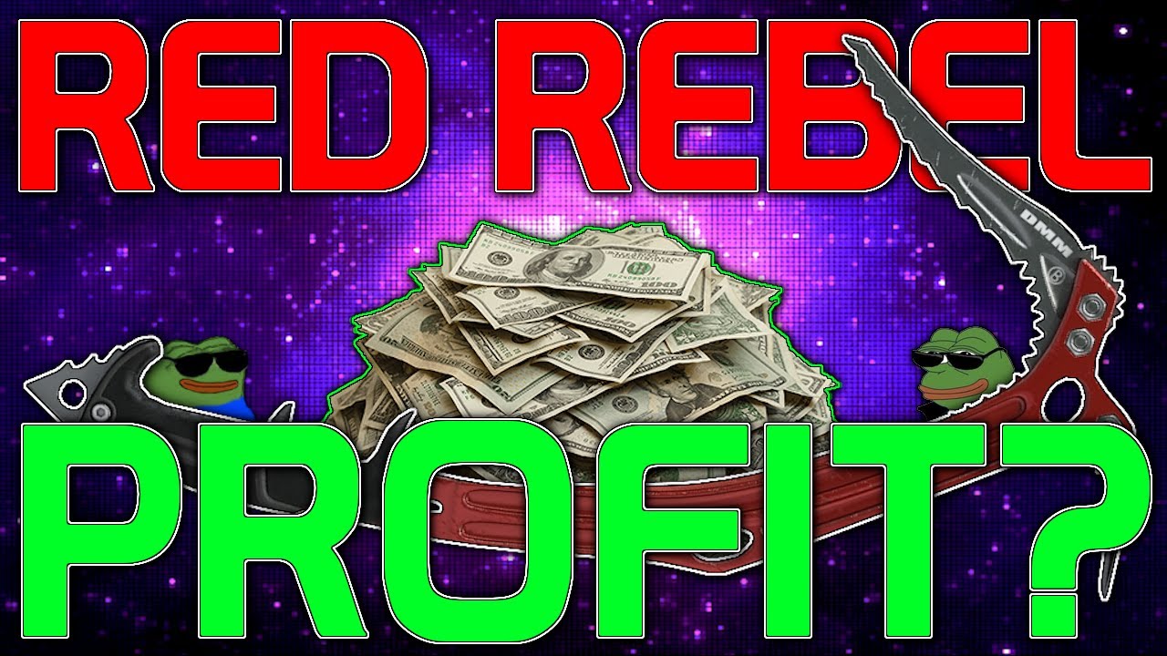 RED REBEL Farming and Trading Analytics - Is It Worth It? - Escape From ...