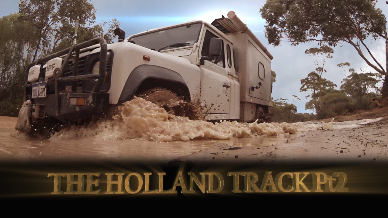 Holland Track. Western Australia 4x4 outback adventure. - YouTube
