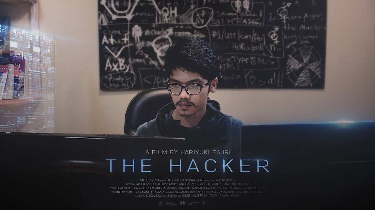 The Hacker (Sci-fi Short Film) - YouTube