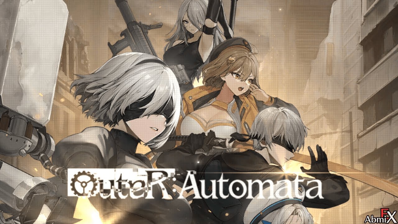 Outer Automata Full Story Part 1 | Goddess of Victory: NIKKE - YouTube