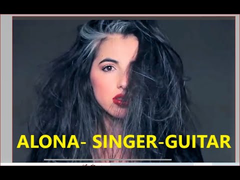 Exclusive Interview with Amazing Singer Songwriter Guitarist Alona ...