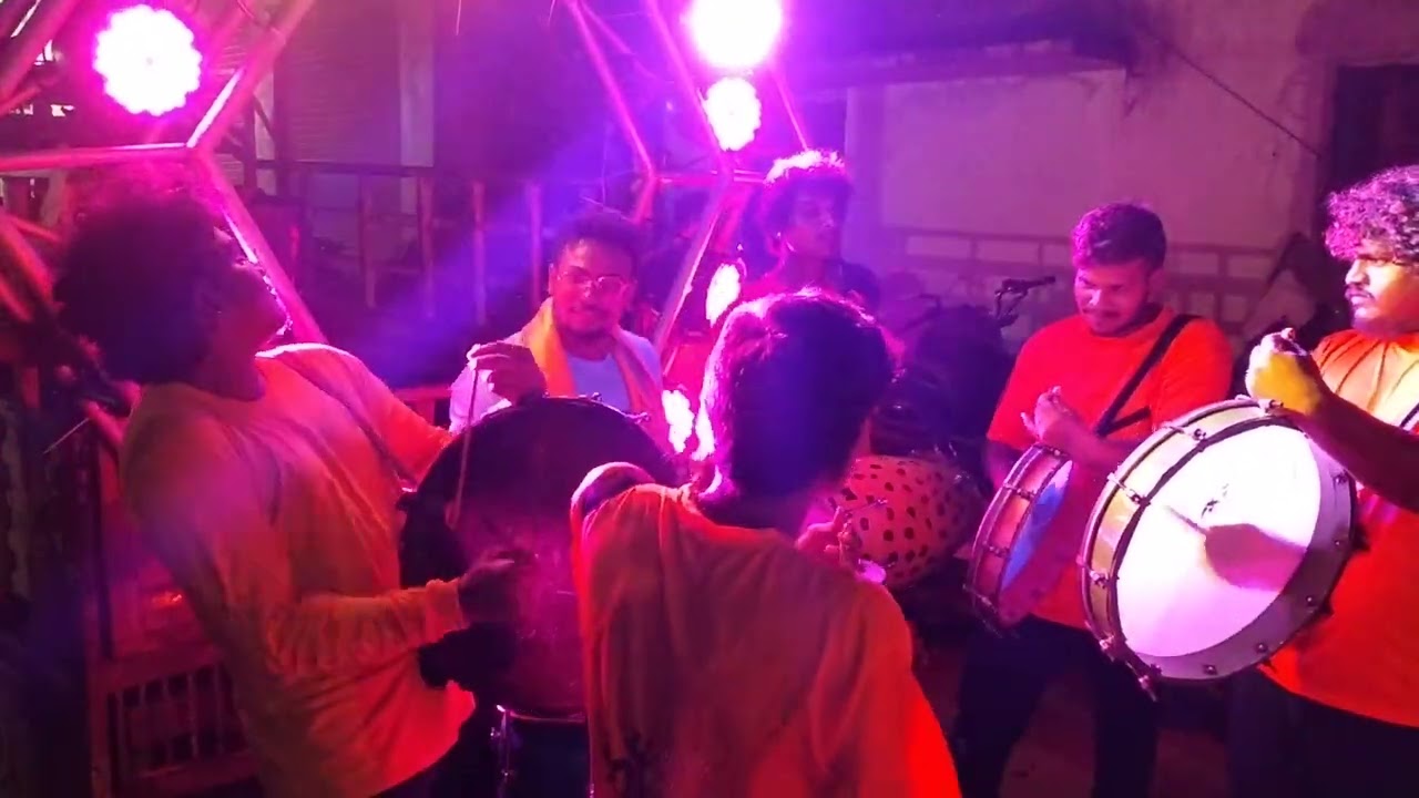 Congo band sonu Tanuku call7702236434 🥁🥁🥁 - YouTube