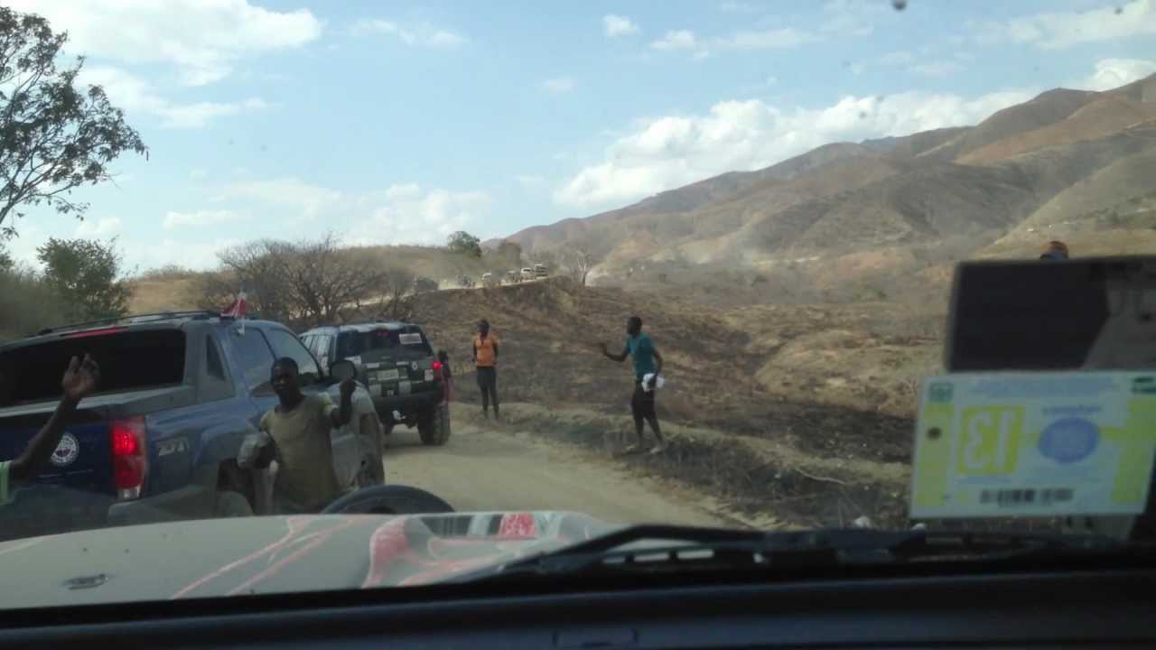 RALLY FRONTERA 2013 (video 2) - YouTube