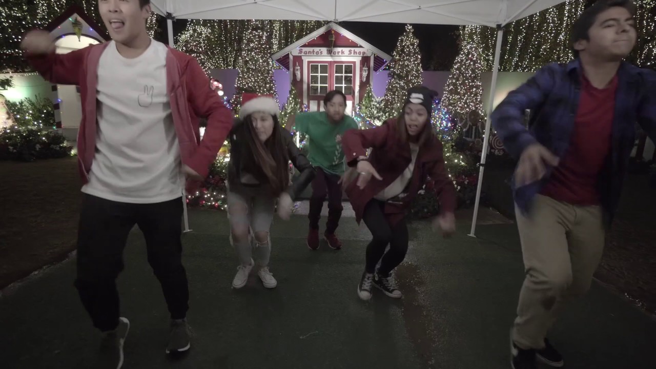 Kaba Kids | #ProjectXMAS2016 | @PTXofficial - YouTube