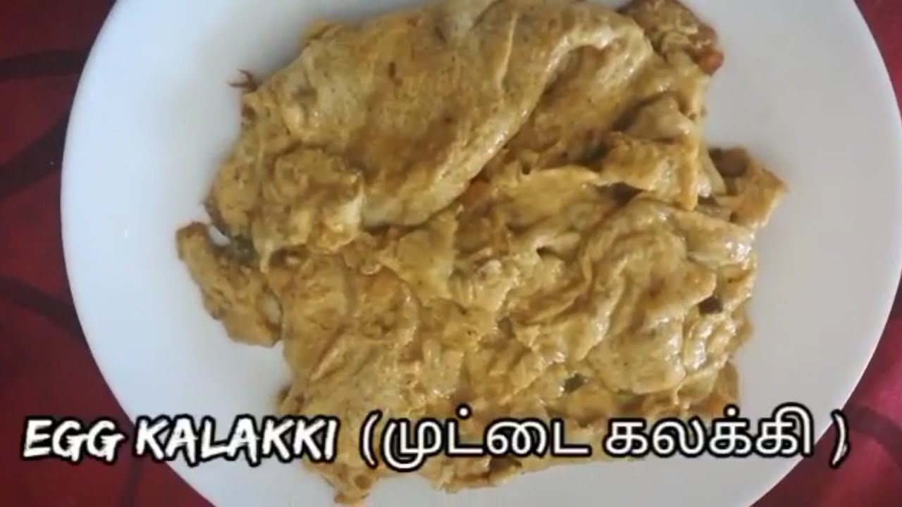 EGG KALAKI ~ by sumaiya's kitchen - YouTube