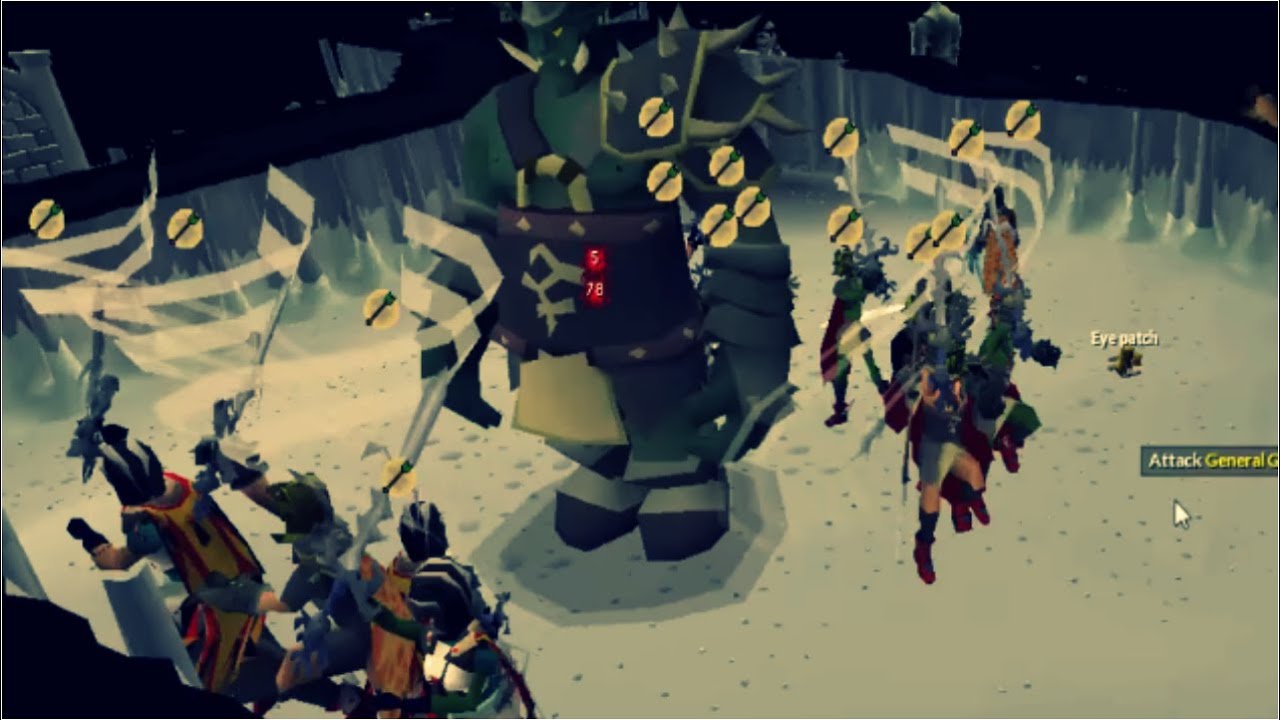 Stud Unit - The #1 RuneScape 2007 PvM Clan - YouTube