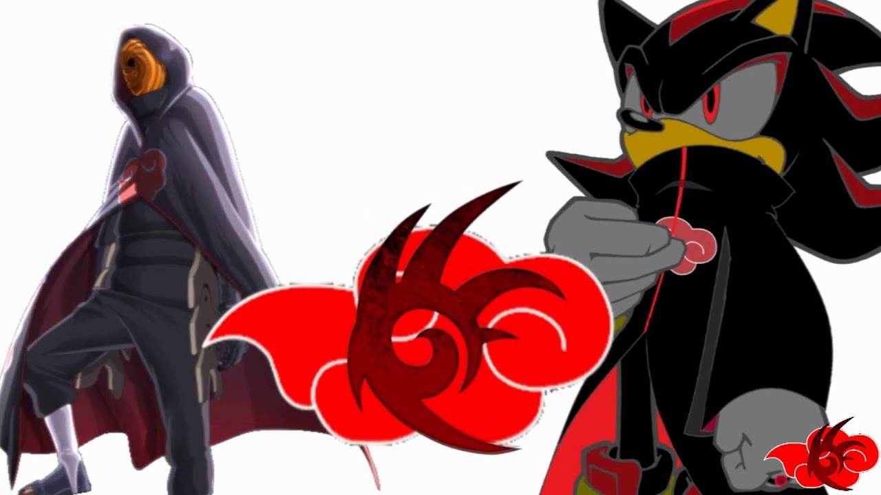 tobi and a new member of akatsuki - YouTube