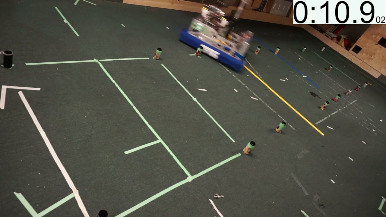 FRC season 2021, karting with our season 2020 tank drive! (team 3986 ...