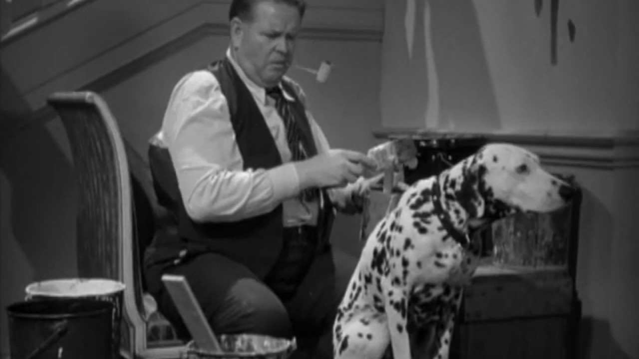 Bud Jamison Mixes Some Spotted Paint - YouTube