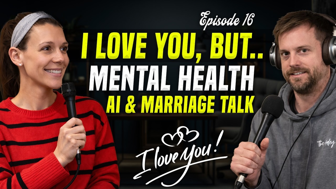 I Love You, But…Love, Grievances & a $175M Tech Exit | Mental Health ...