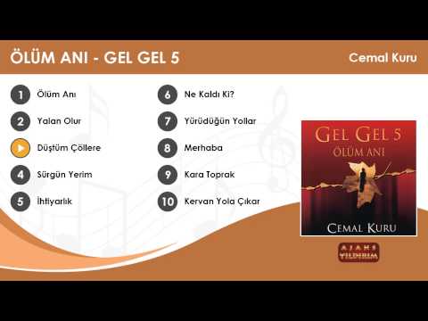 Düştüm Çöllere - Cemal Kuru